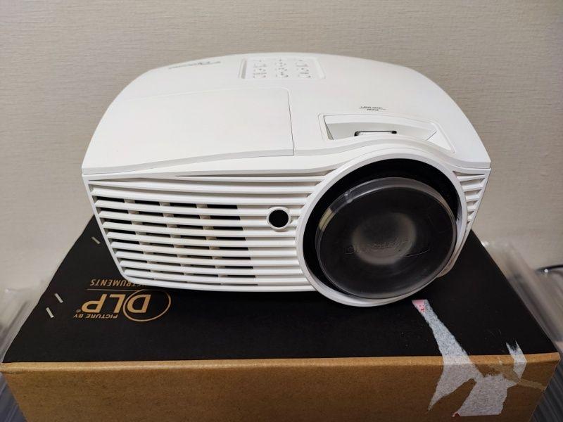 Máy Chiếu Cũ Full HD Optoma HD37